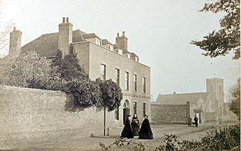 Hosted By Bedford Borough Council: Campton Rectory